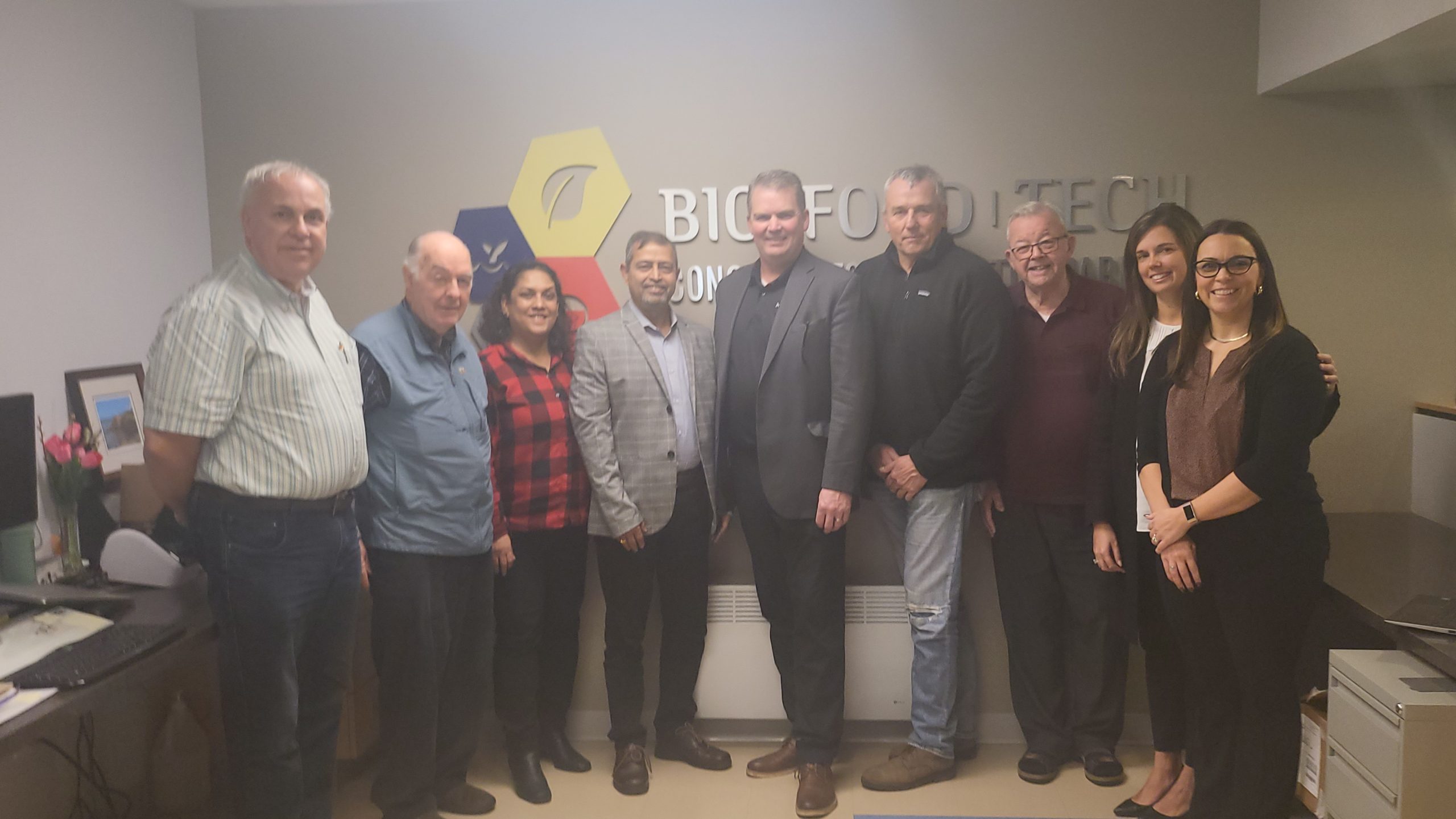 Minister of Economic Growth and InnovationPEI CEO visit RPS - RPS ...